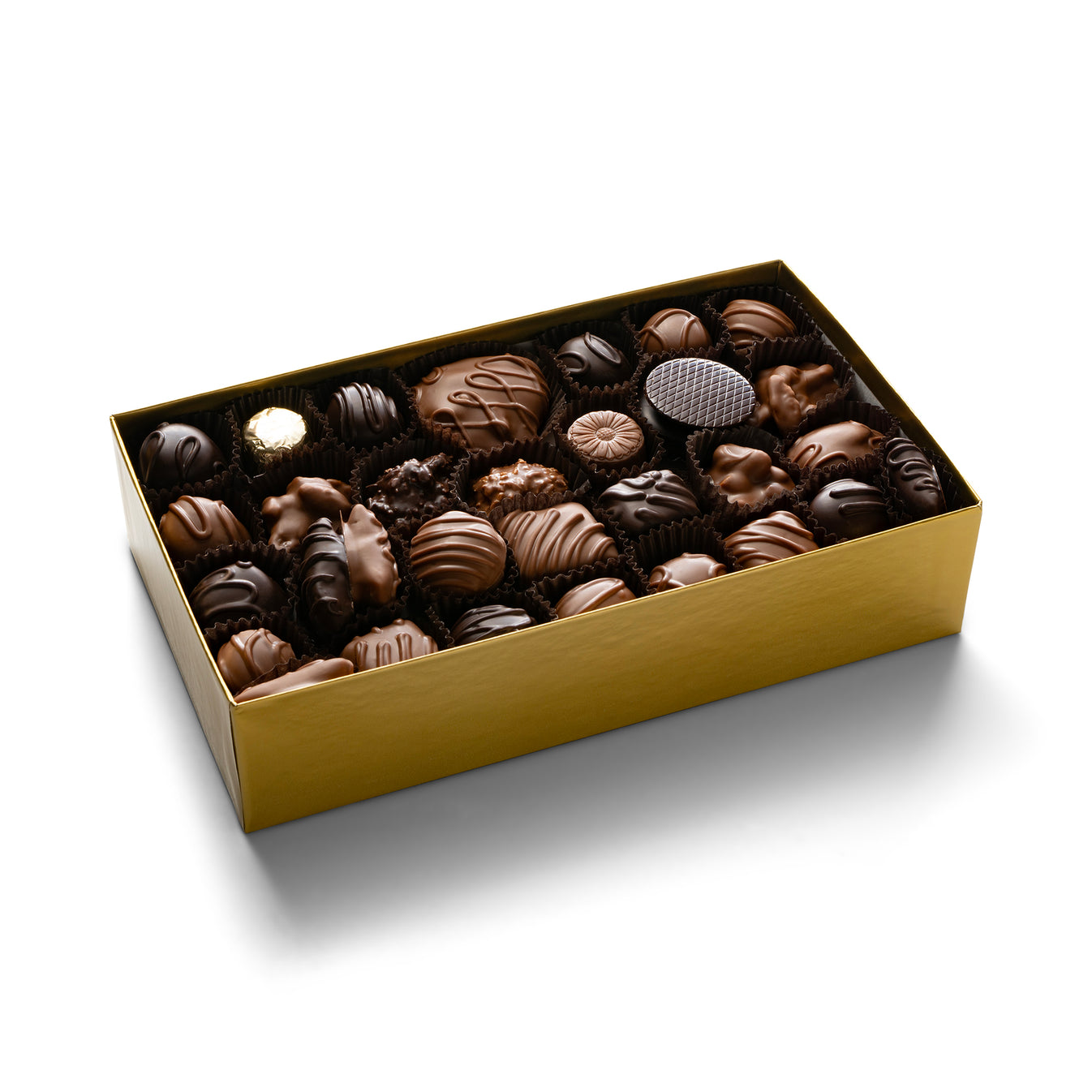 Assorted Chocolates Gift Box | Fine Homemade Candies Since 1919 ...