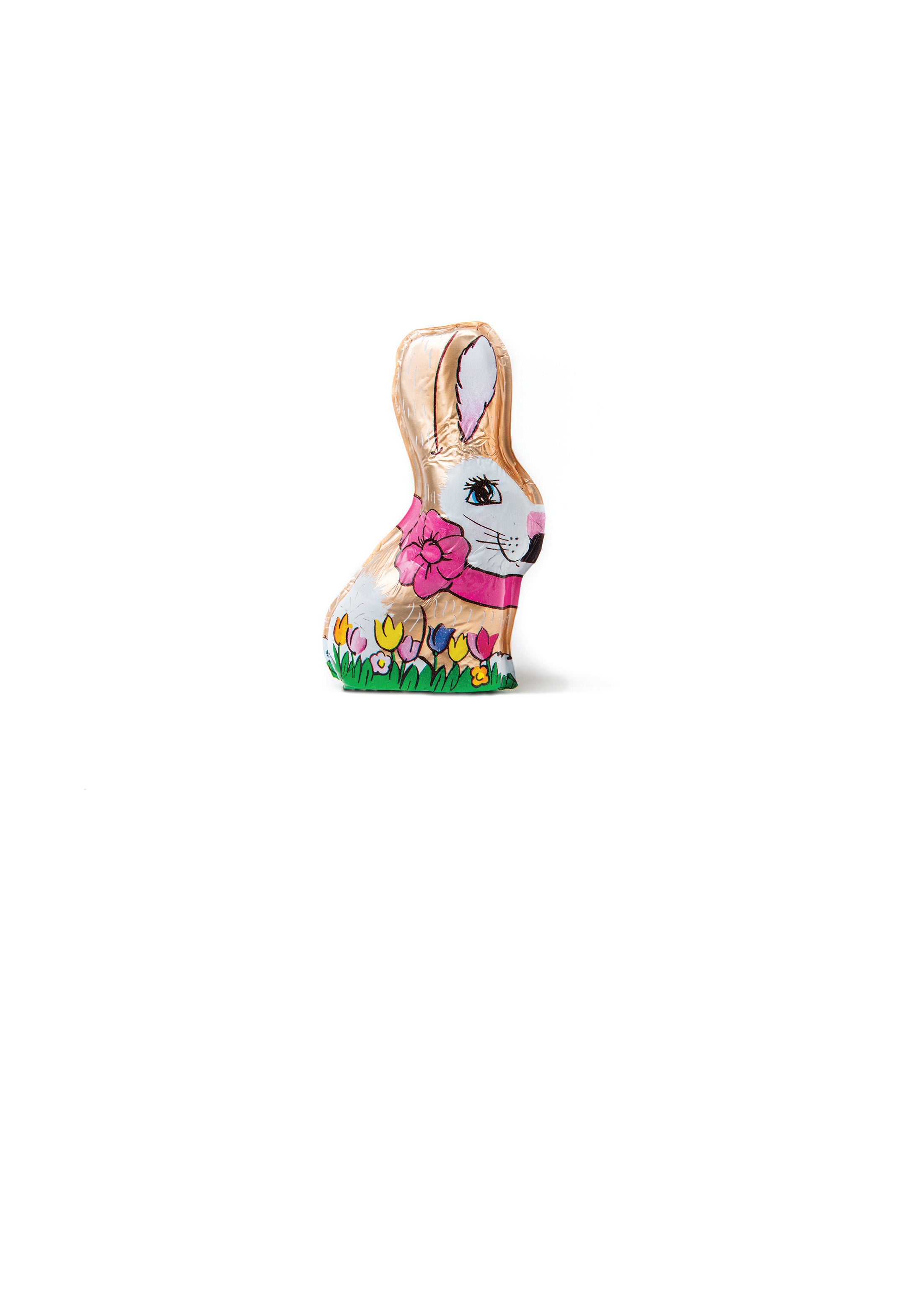 Milk Chocolate Sitting Rabbit (2.5 oz.) | Fine Homemade Candies Since ...