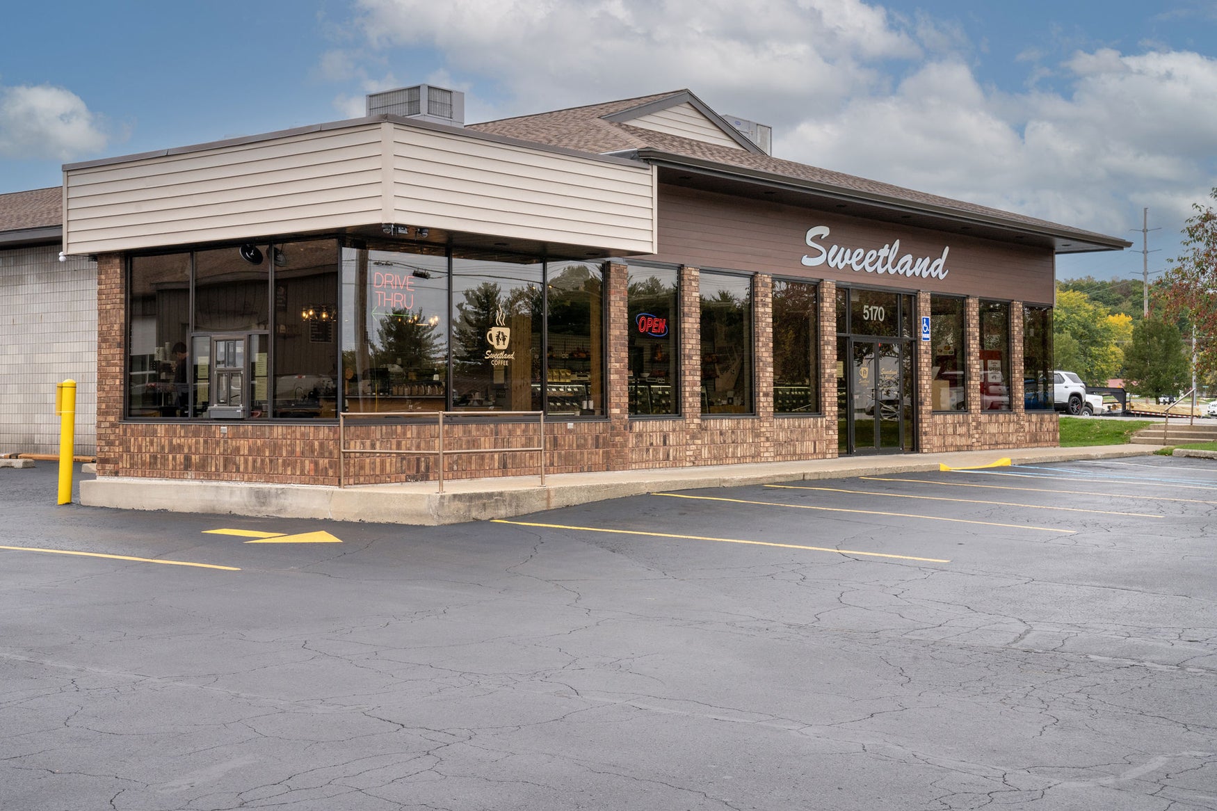 Locations | Sweetland Candies